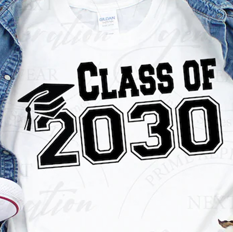 Class Of Graduation Hoodie – Logo House